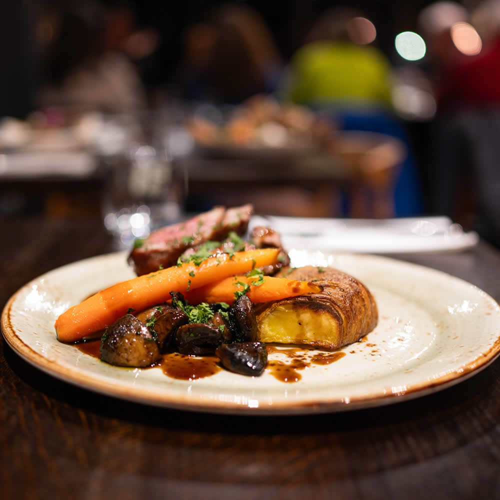 Restaurant - Hotel Skógafoss