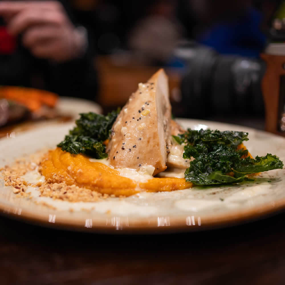 Restaurant - Hotel Skógafoss